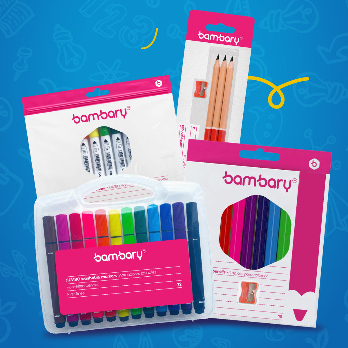 Big Jumbo Adventure – Bambary